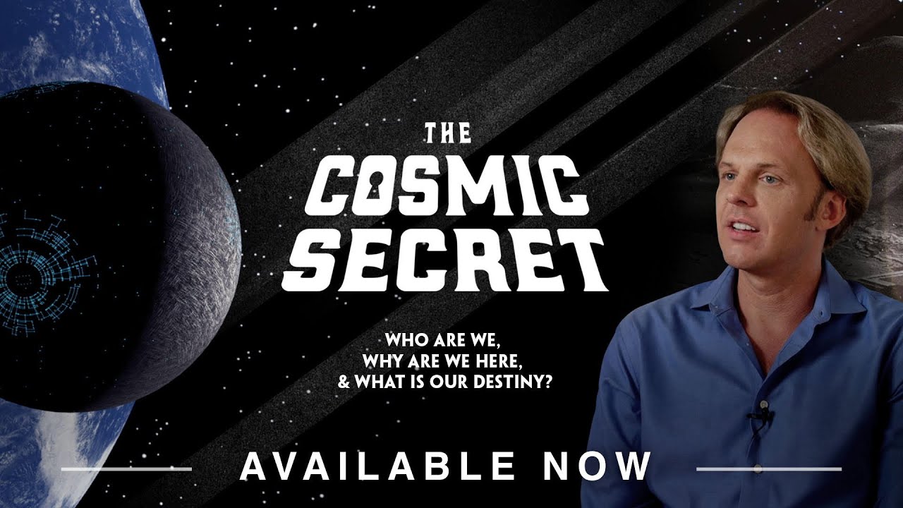 The Cosmic Secret - Starring Corey Goode & David Wilcock - Teaser - YouTube