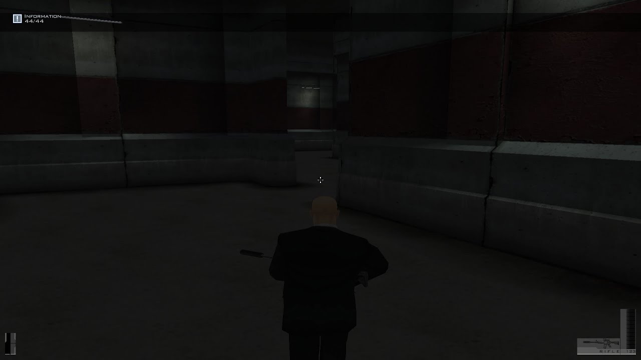 Hitman: Contracts - Training - Target Shooting Range 44/44 Targets ...
