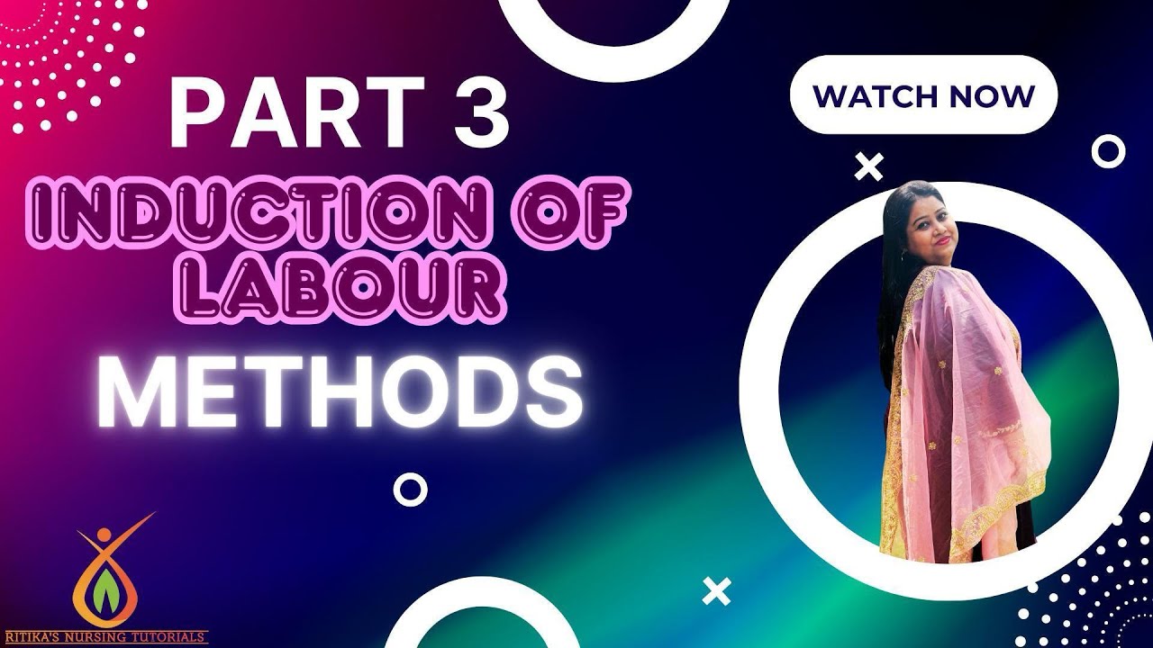 Methods Of Induction Of Labour ||Medical Methods ||Other Methods ...