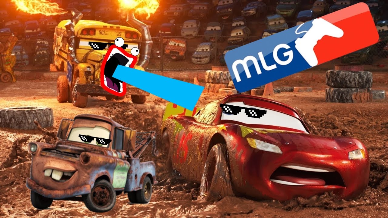 MLG Cars 3 - YouTube