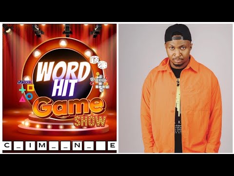 WordHit - Fun Word Game Show featuring star comedian Funnybone ...