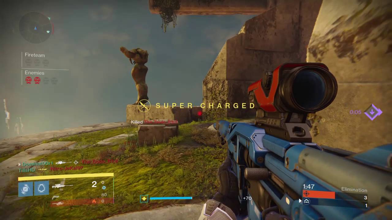 Destiny- Ending the_Dodo_b1rd`s career - YouTube