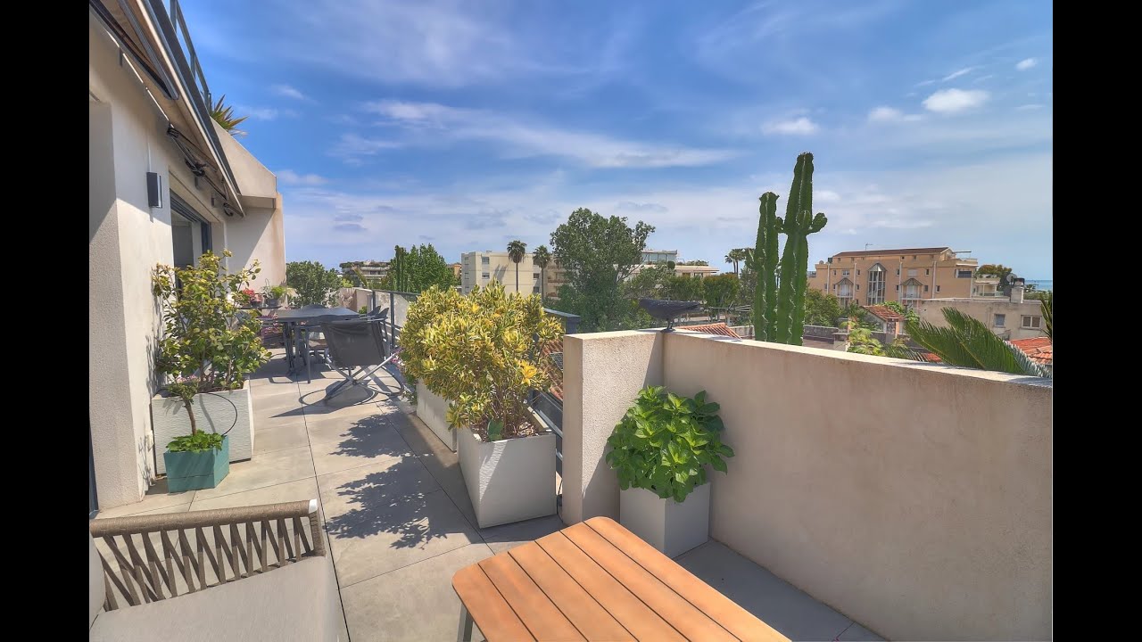 T4 SAINT LAURENT DU VAR QUARTIER DES VESPINS - YouTube