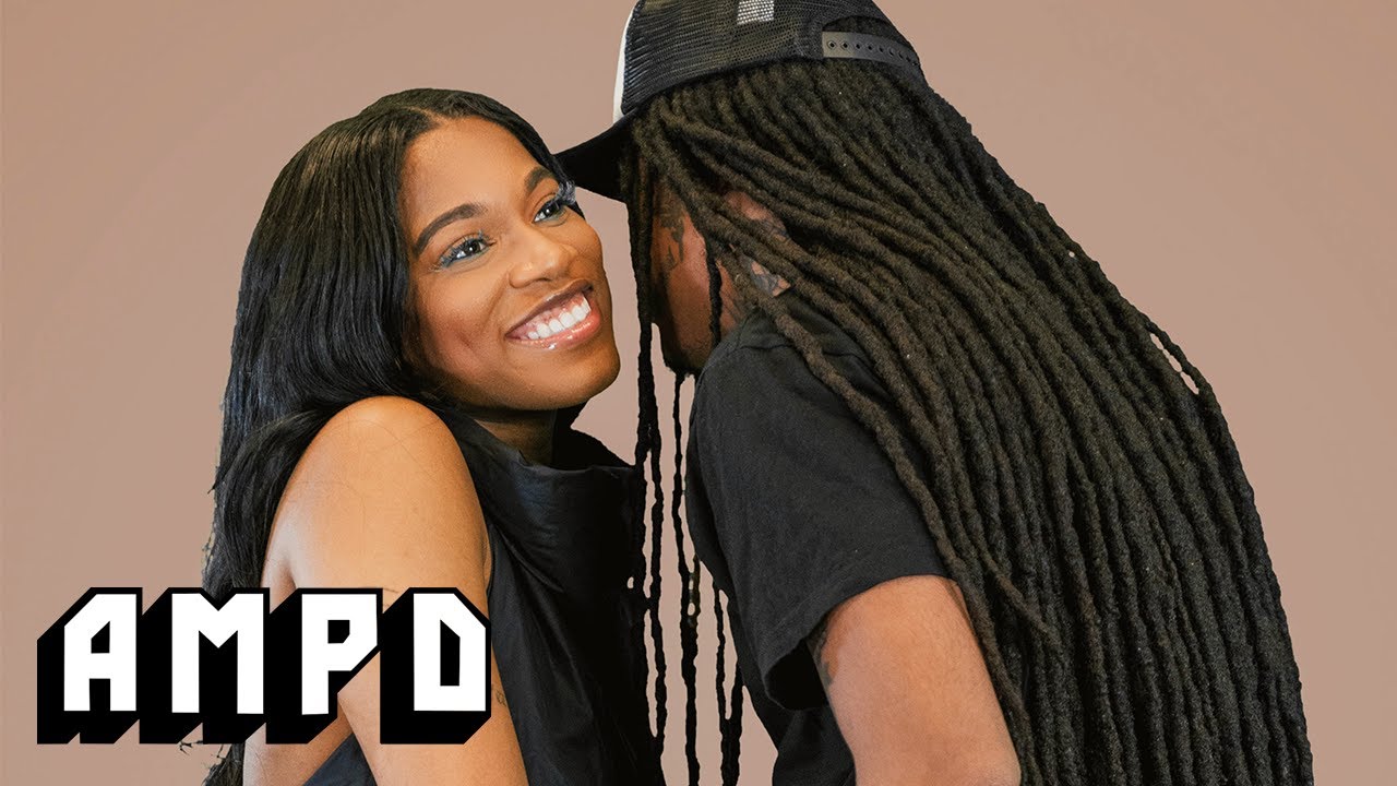 Miss Kaniyah - Indecisive ft. Lil Dude [Official Music Video] (Dir ...