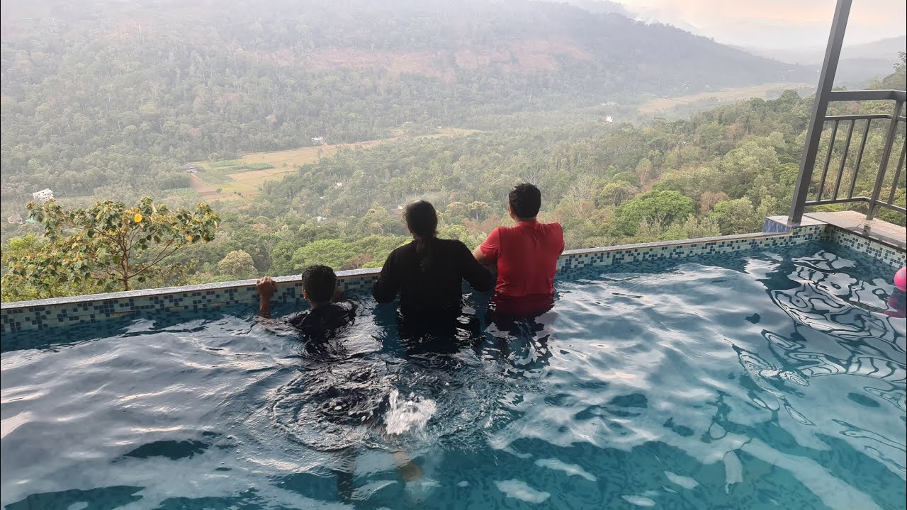 PLANETS VIEW RESORT @ MUNNAR - YouTube