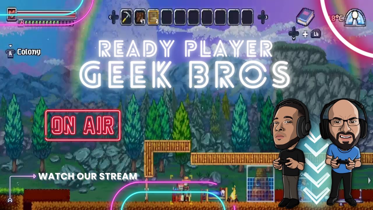 The Misadventures of the Farworld Pioneers! (part 1) | Ready Player ...