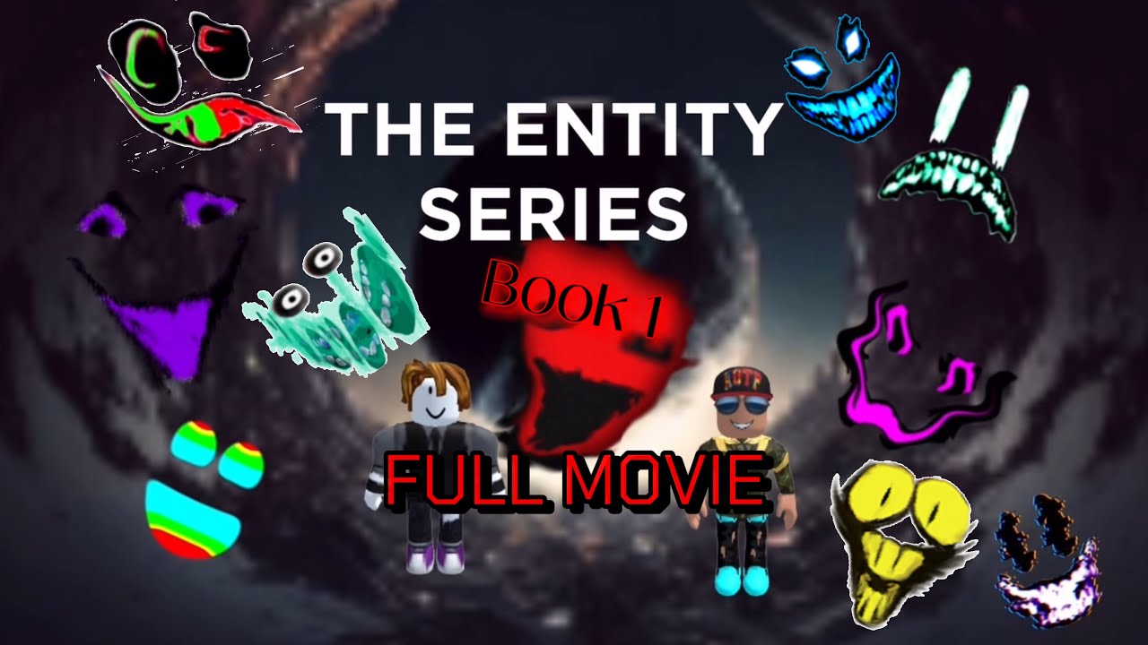 Entity Series: Book 1 - FULL MOVIE - YouTube