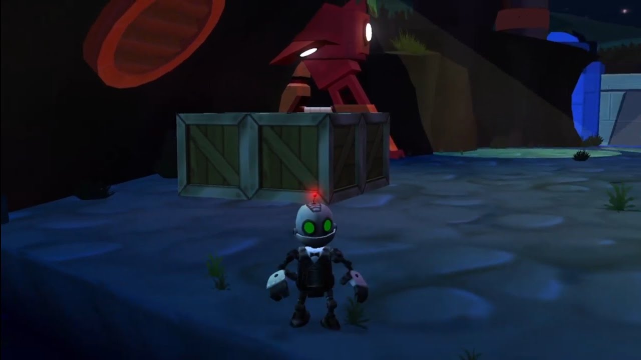 Secret Agent Clank -- Gameplay (PSP) - YouTube