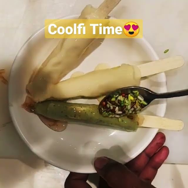 Coolfi | Ice Cream | Summer Vibes | Pan Coolfi #shorts #youtubeshorts # ...