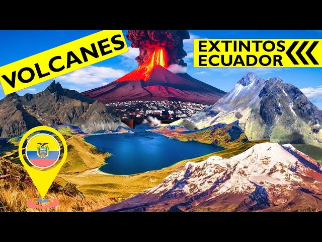 Volcanes Extintos En El Mundo