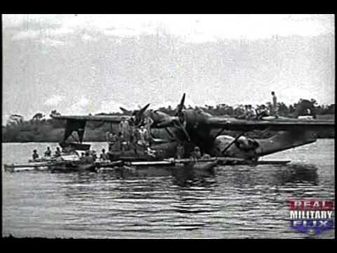 THE STORY OF THE BLACK CATS - The PBY Catalina (Part 1) - YouTube