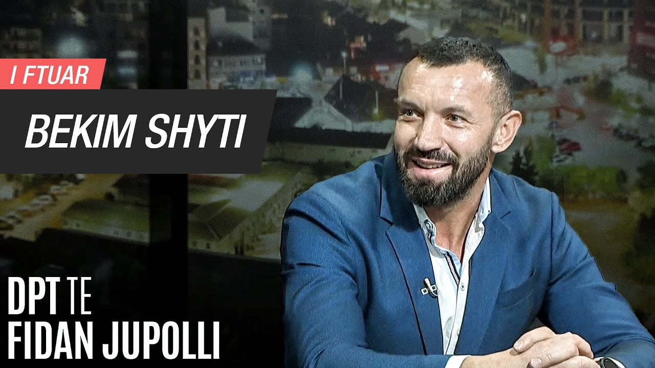 DPT te Fidani - Bekim Shyti - 06.03.2024 ATV - YouTube