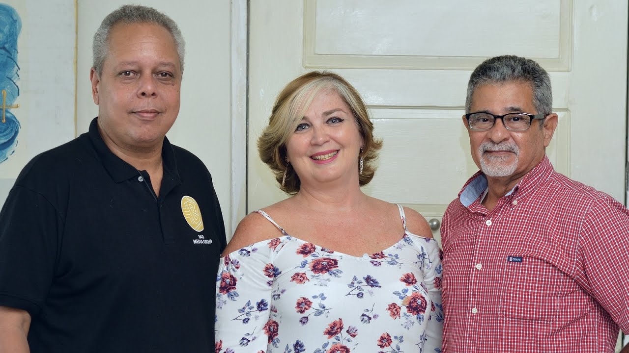 BaoRadio: Emma La Magister y Domingo Abreu - YouTube