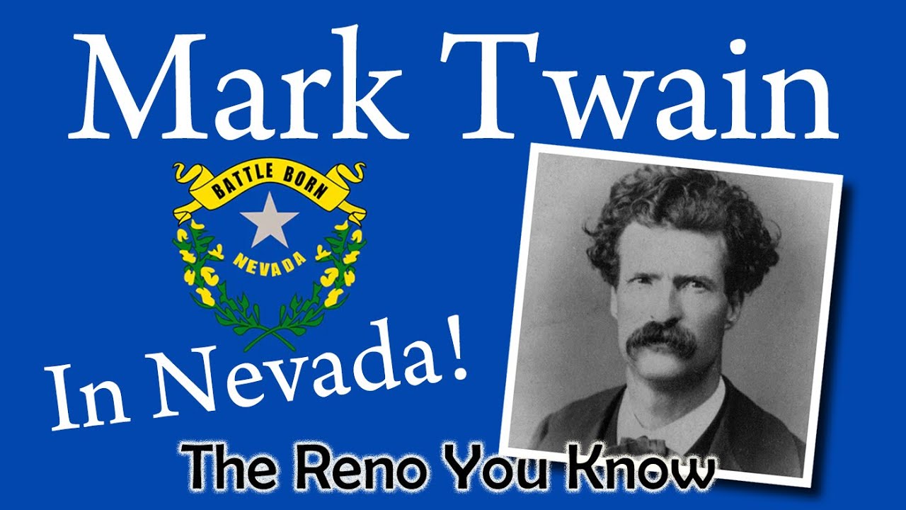 See Mark Twain locations in Nevada! Lake Tahoe, Carson City, and ...