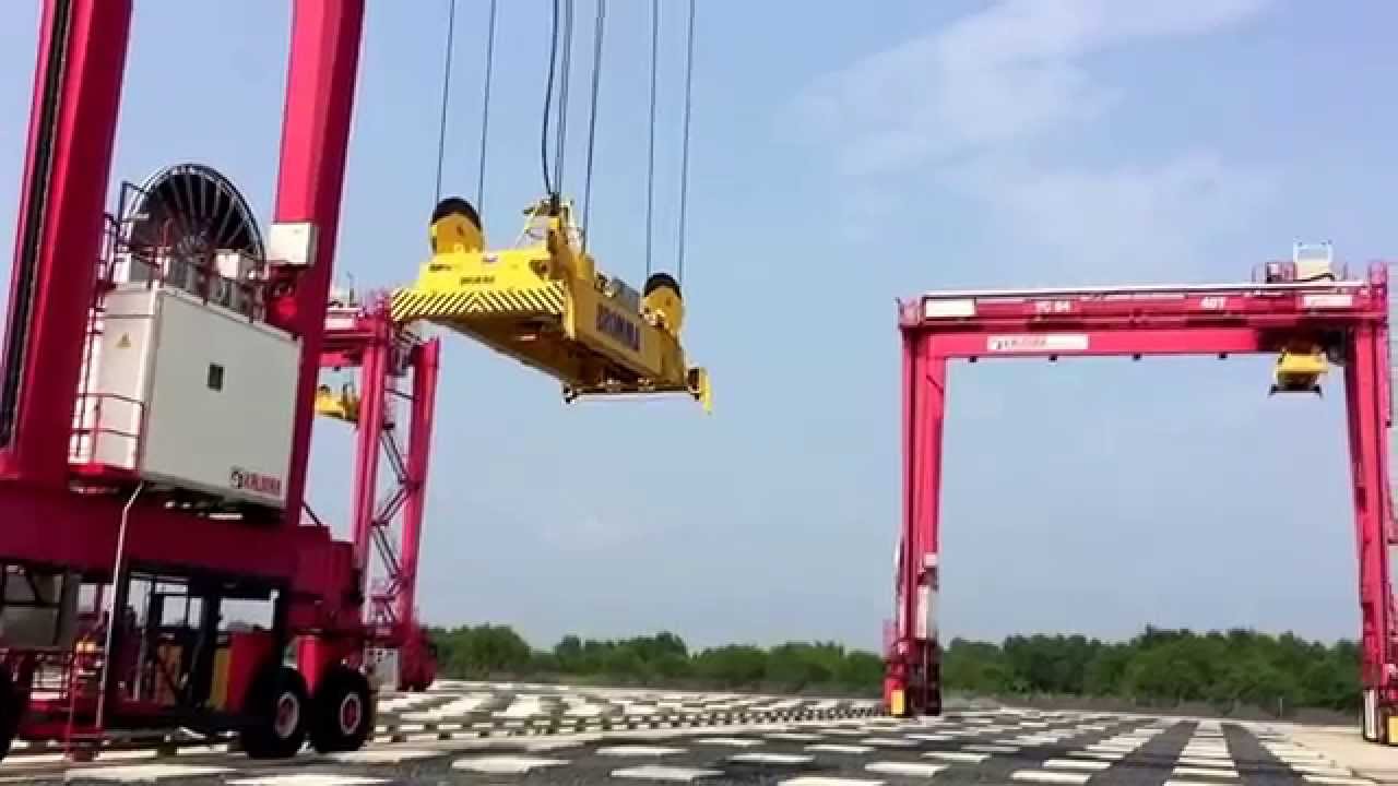 RTG testing - YouTube