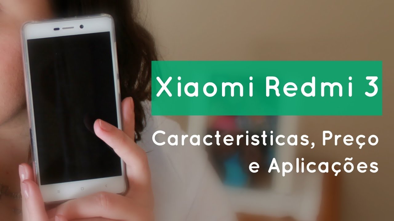 O meu telemóvel NOVO | Marca, Características, Preço e Aplicações - YouTube