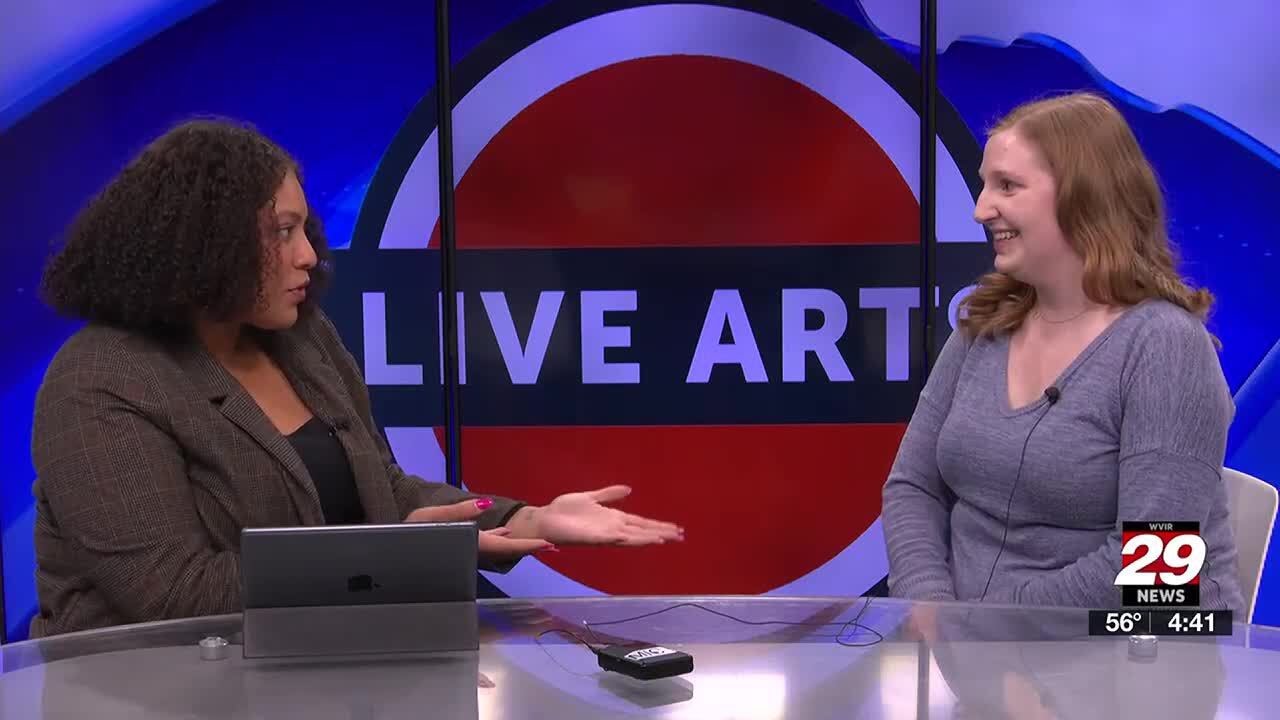 Community Conversation: Allyson Grant with Live Arts (2-28-25) - YouTube