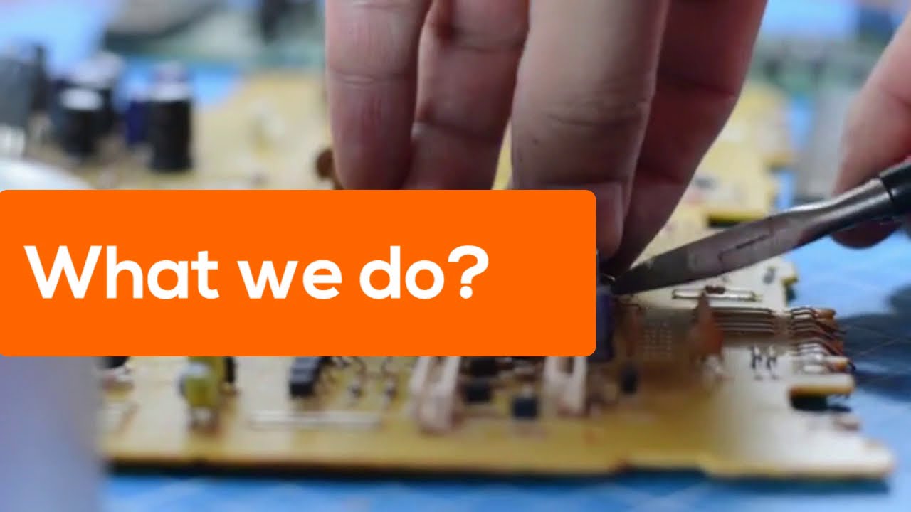 Nigel Alleeson Pc Repair Promo Video - YouTube