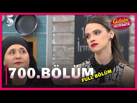 Gelinim Mutfakta - 700.Bölüm - Full Bölüm - 07.05.2021