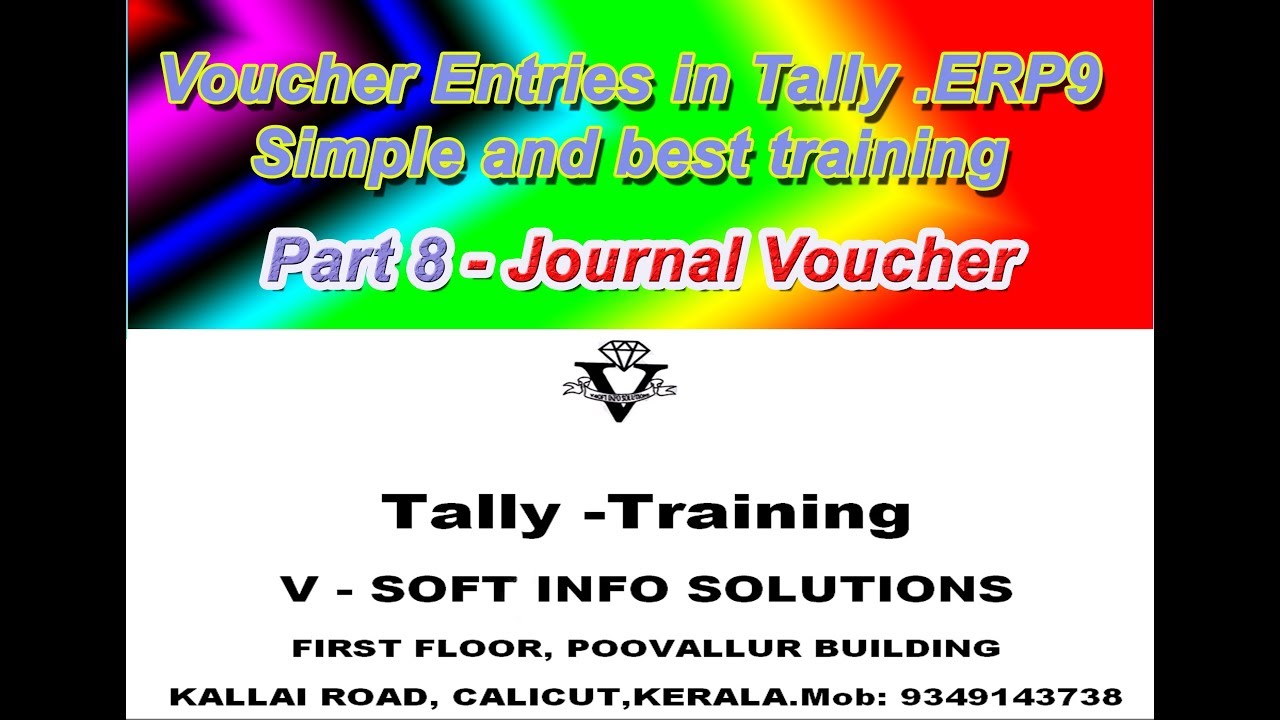 Journal Entry In Tally erp 9 YouTube journal-entry-in-tally-erp-9-youtube