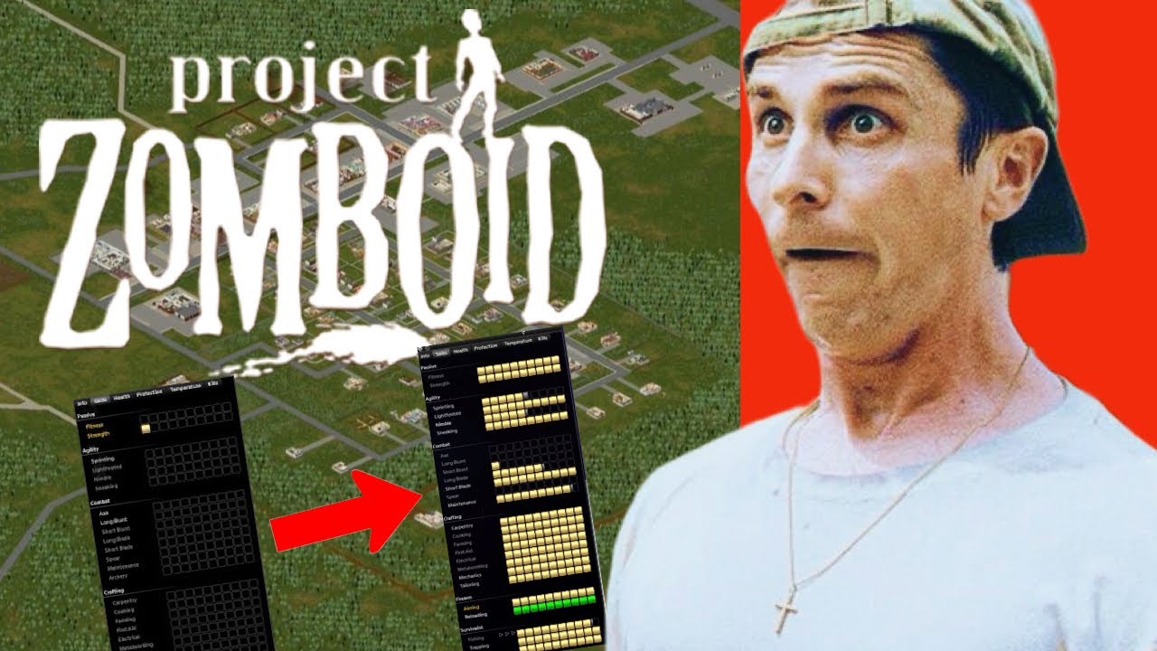 The Drug Addict Zero To Hero Trait Challenge | Build 42 Project Zomboid ...