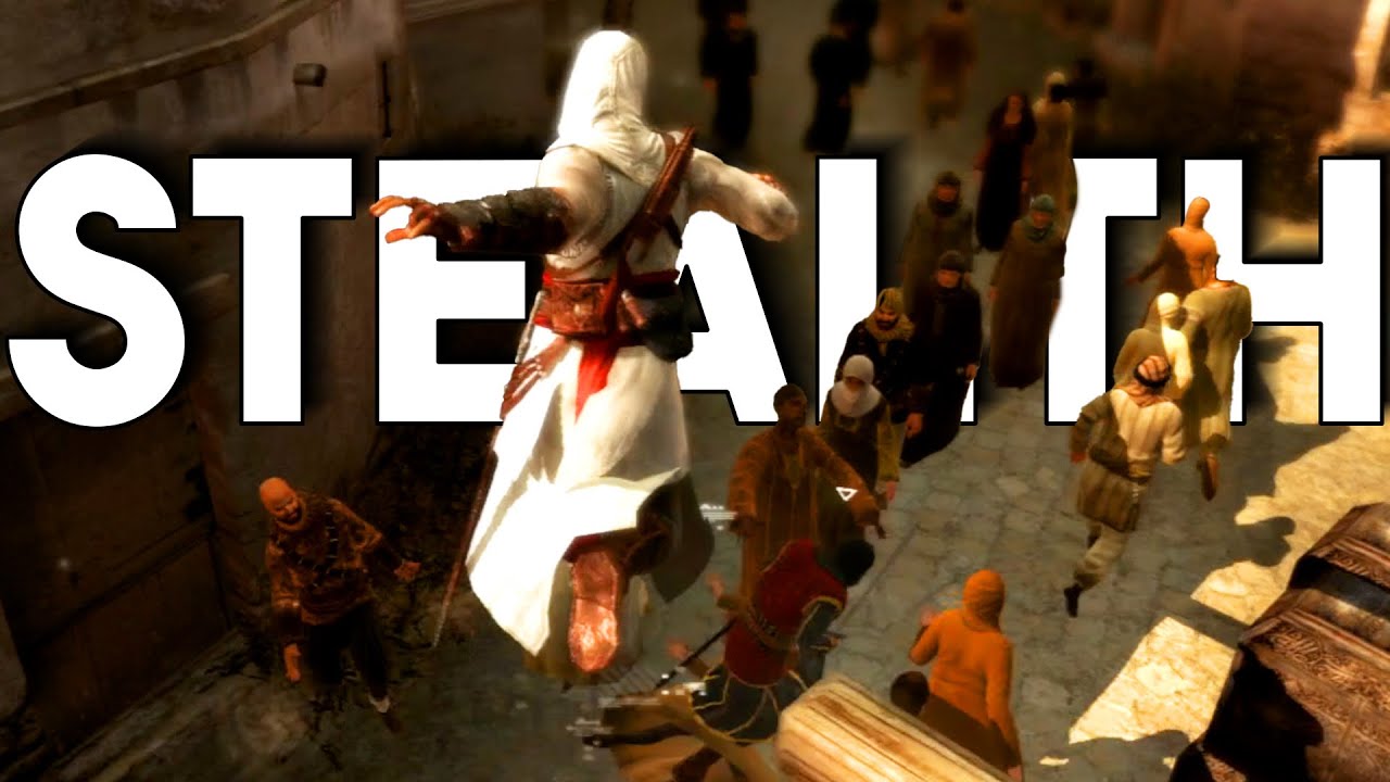 What A Master Assassin Altair Looks Like - YouTube