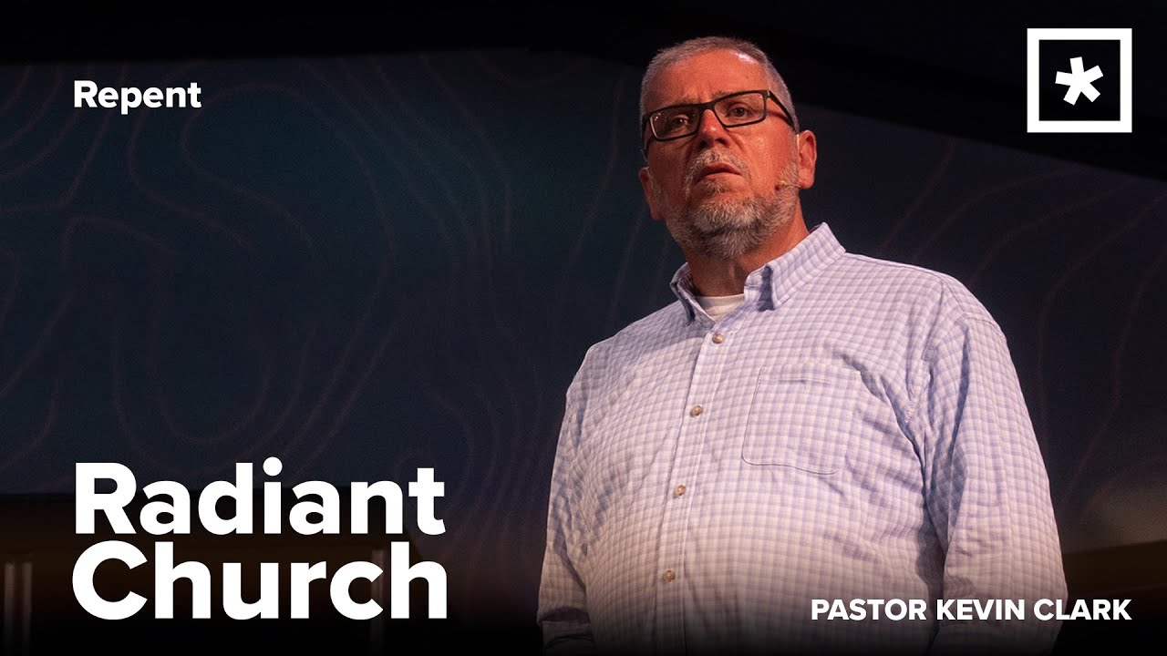 Repent | Pastor Kevin Clark - YouTube