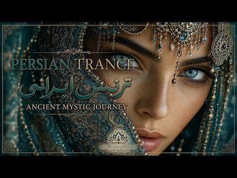 Persian Trance | Ancient Mystic Journey | Deep Persian Focus Music for Work & Study
