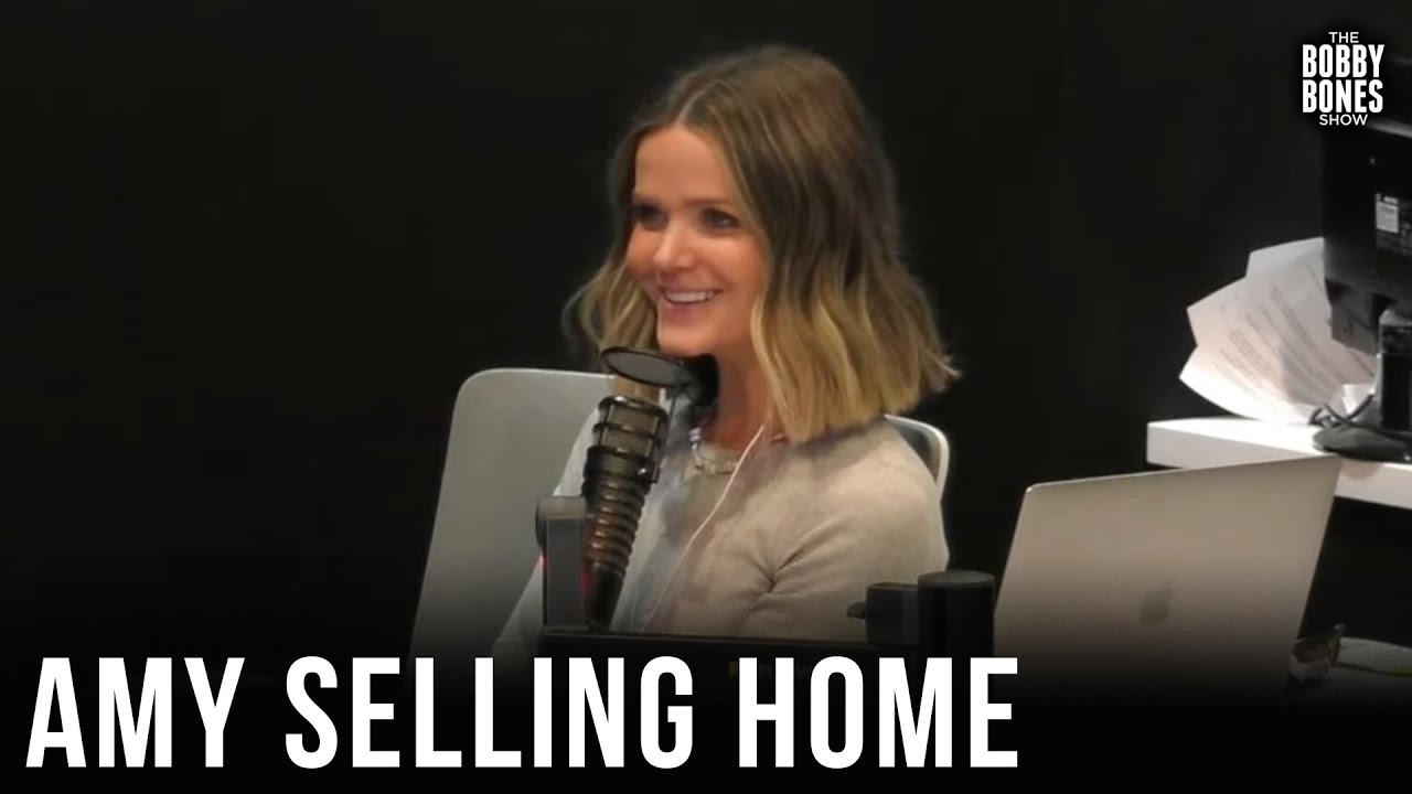 Amy Selling Home After Getting Sign From Cardinal - YouTube