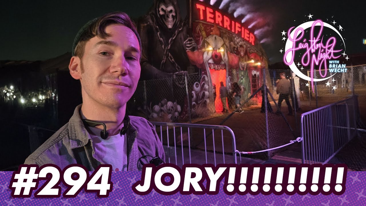 294: More-y Jory! (feat. episodes 2, 46, 166) - YouTube