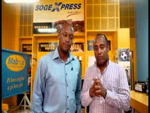 SogeXpress ... TIRAJ #1 - YouTube
