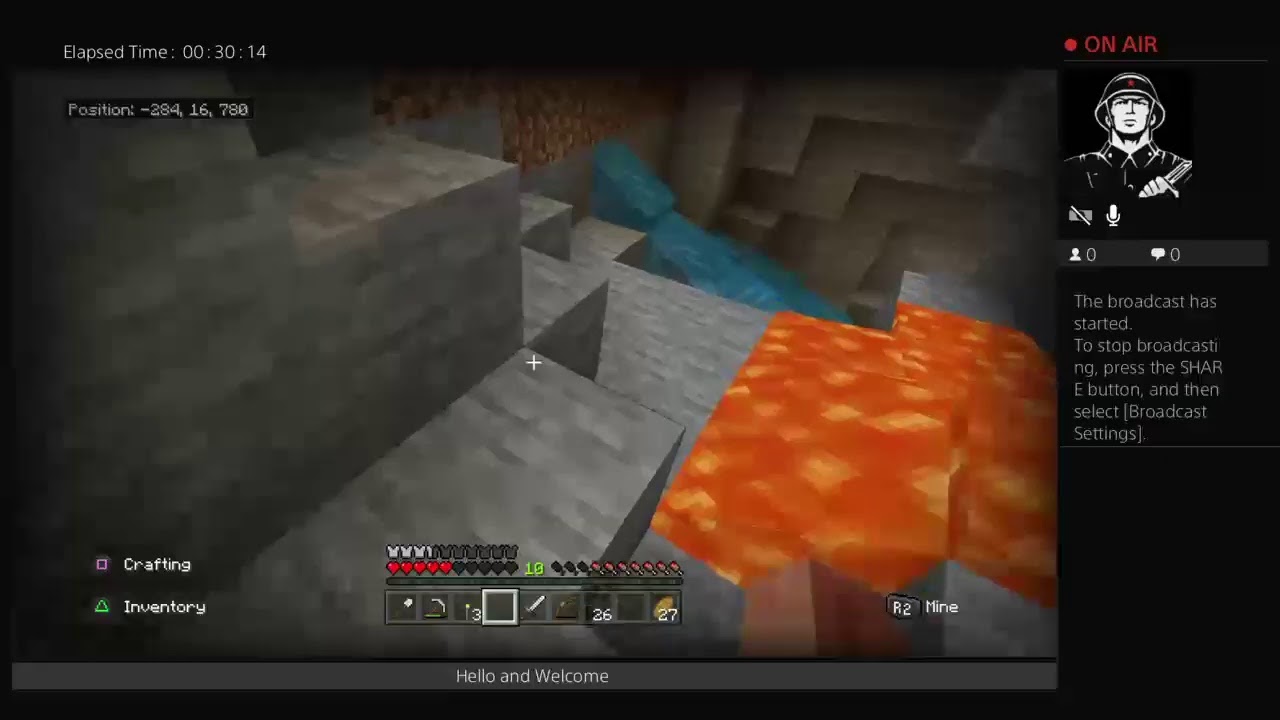 The New Minecraft Let's Play! Minecraft EP.1 New Start and Exploration ...