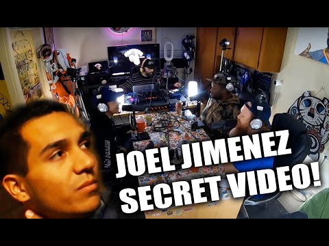 BROTHERS IN CURSIVE #3 - JOEL JIMENEZ - YouTube