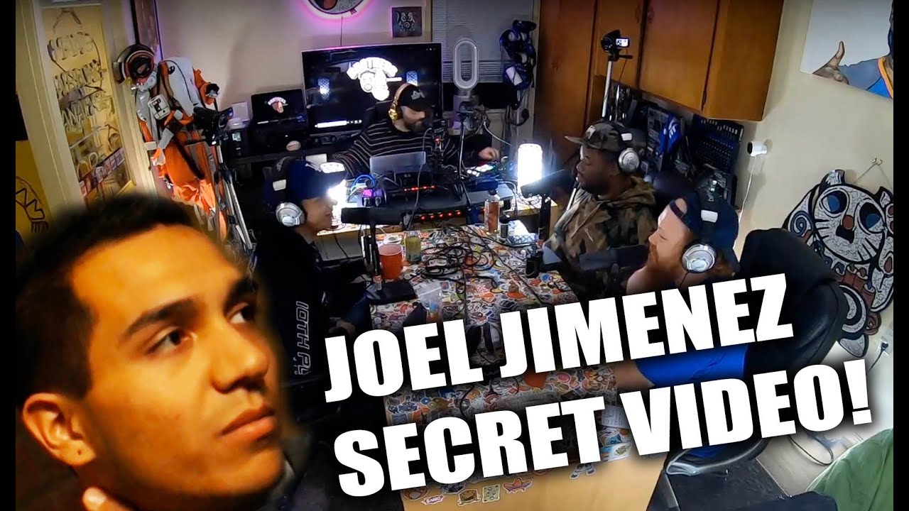 BROTHERS IN CURSIVE #3 - JOEL JIMENEZ - YouTube