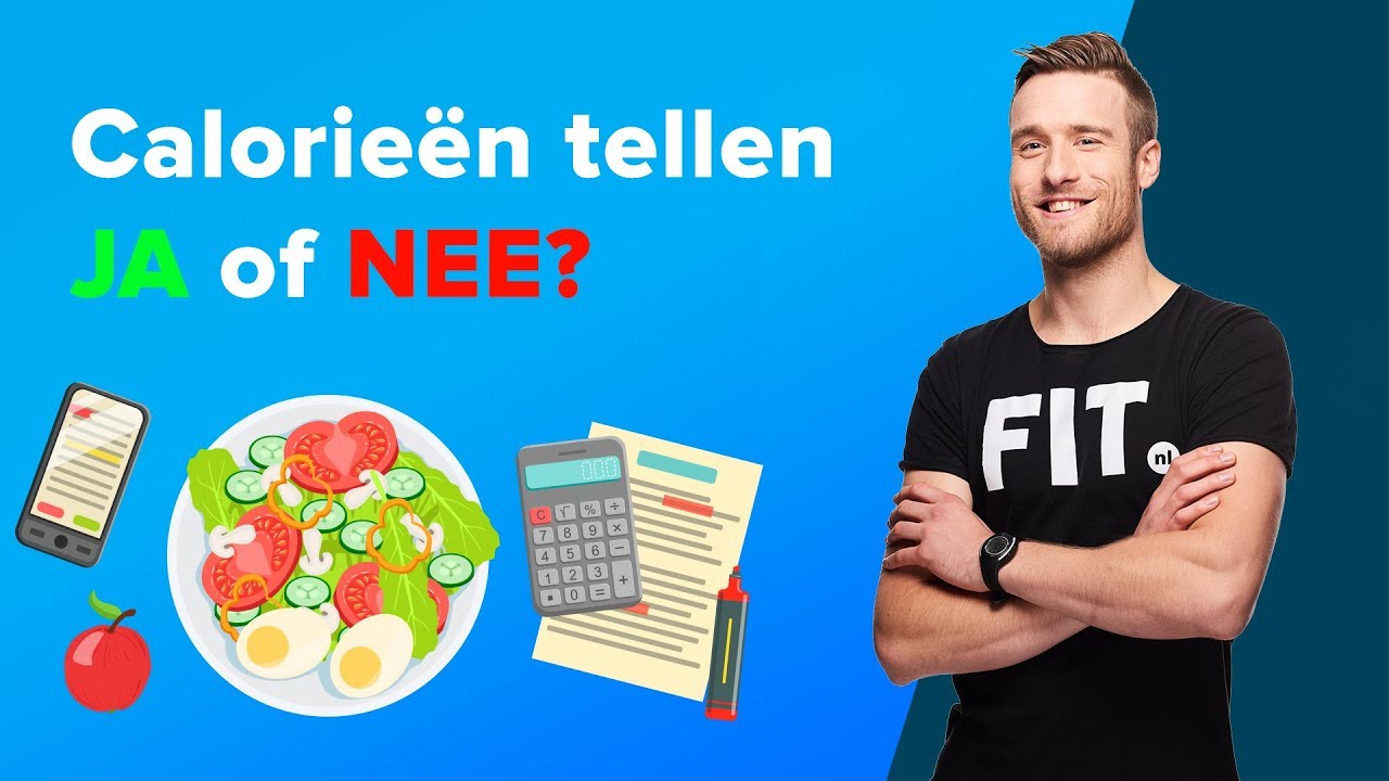 Calorieën tellen: wat zijn de voor- en nadelen? - YouTube