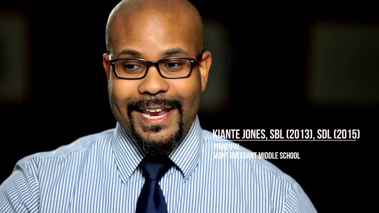 Kiante Jones - My Favorite EAPS Memory - YouTube