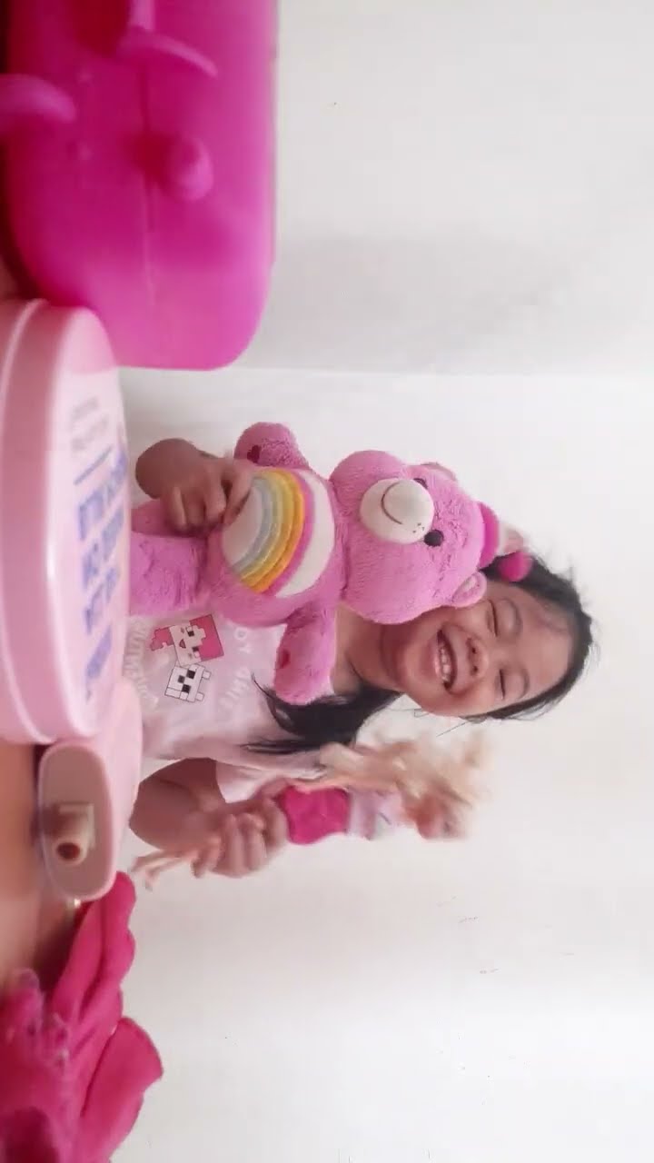 Pink Girl Youtube