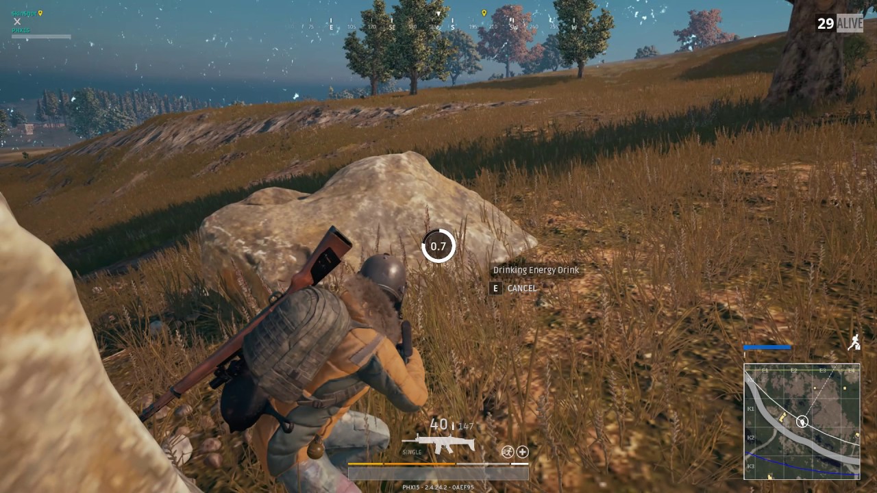 PLAYER UNKNOWN BATTLEGROUND - YouTube