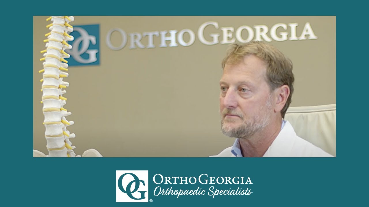 OrthoGeorgia Orthopaedic Spine Specialist, Wayne Kelley Jr., MD ...