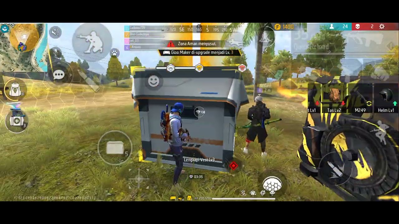 NGEPUS RANK PART 375 - YouTube