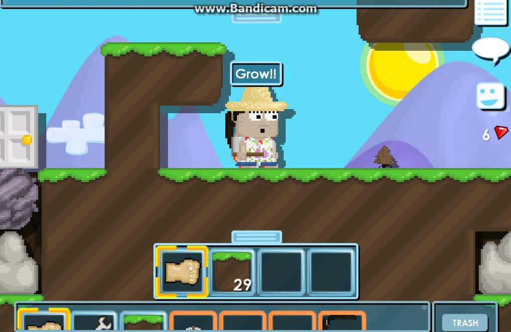 How to play growtopia? - YouTube