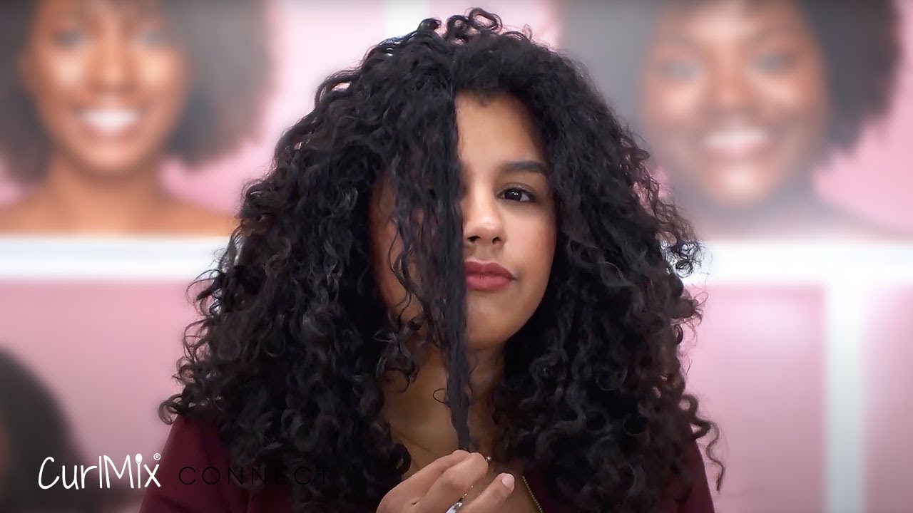 Head Lice, Dry, Greasy Curls...A Curl Journey You Want To Hear! - YouTube
