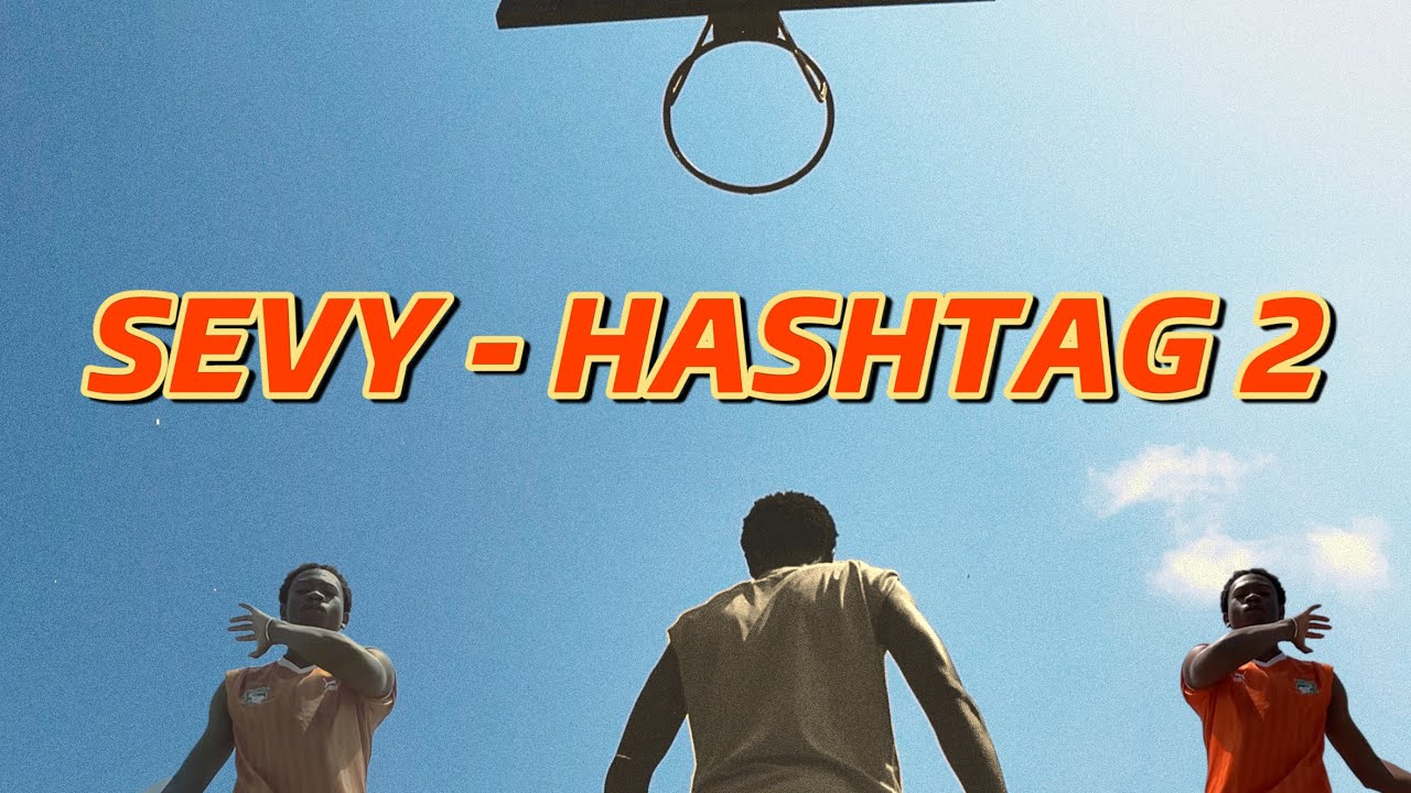 SEVY - HASHTAG 2 ( VISUALIZER) - YouTube