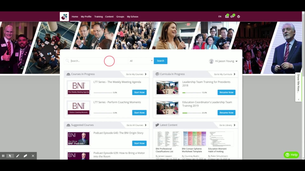 How to Access Tools for Great 1-1s - YouTube