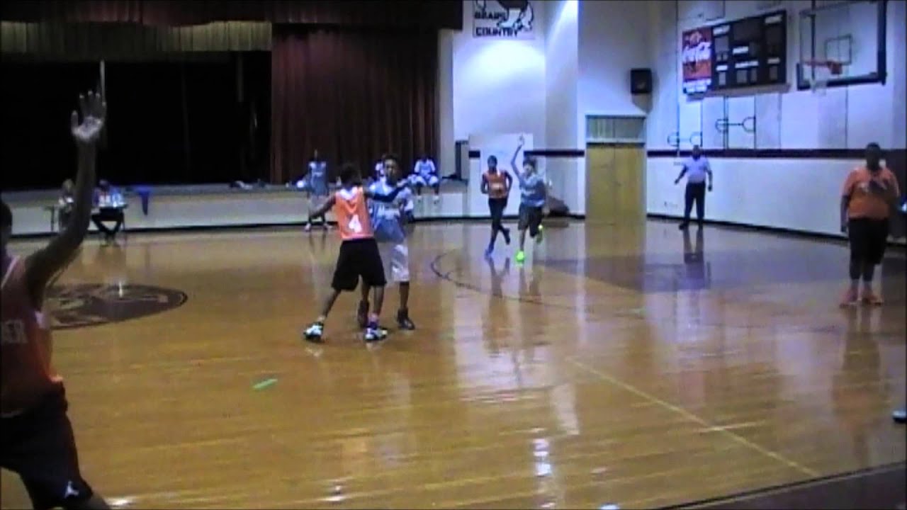 CJ Basketball game 2 22 2014 - YouTube
