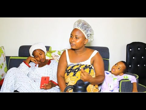 KEZA SERIES: S01 EP3|| KEZA AHAWE IBIHANO BIKAKAYE NA NYIRASENGE!! KWA ...