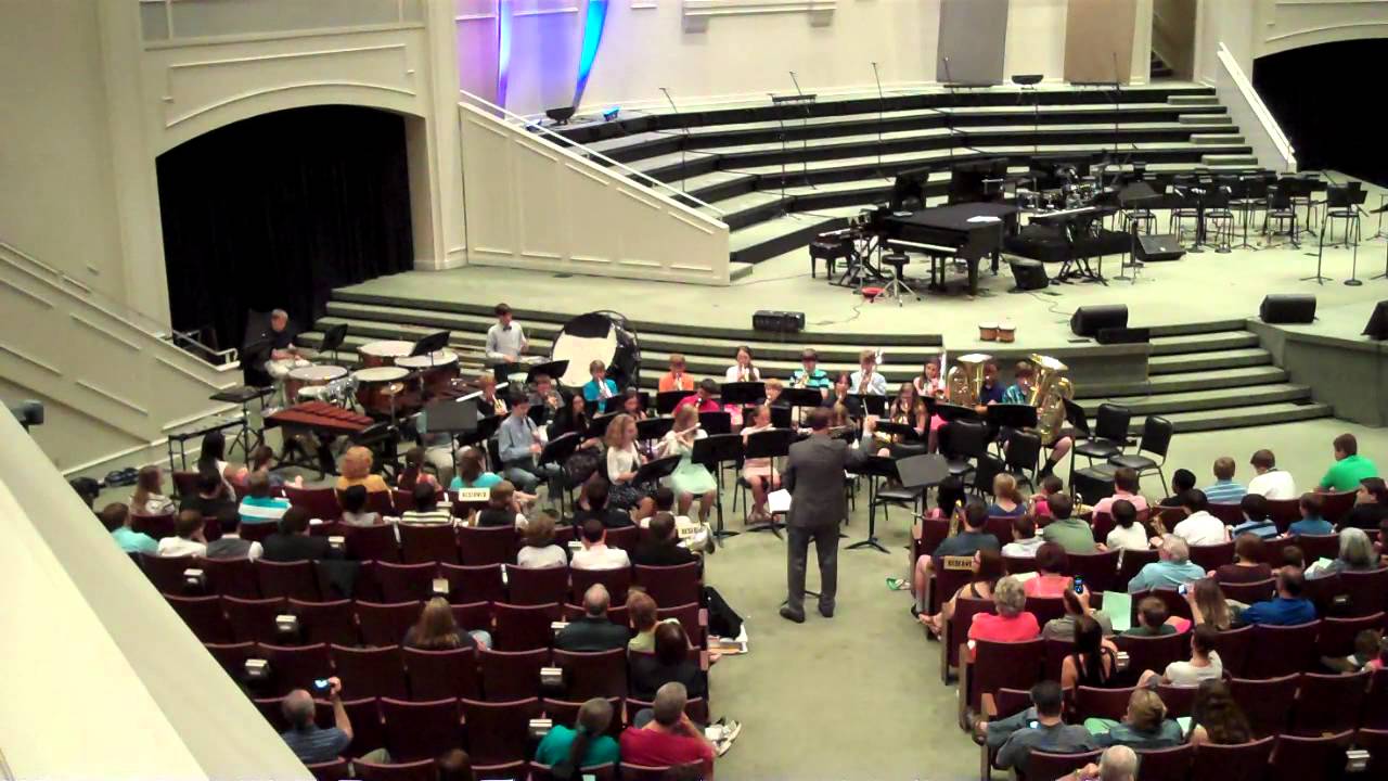 FACS Spring Band Concert - 2014 - 6th Grade - Appalachian Folk Dance ...