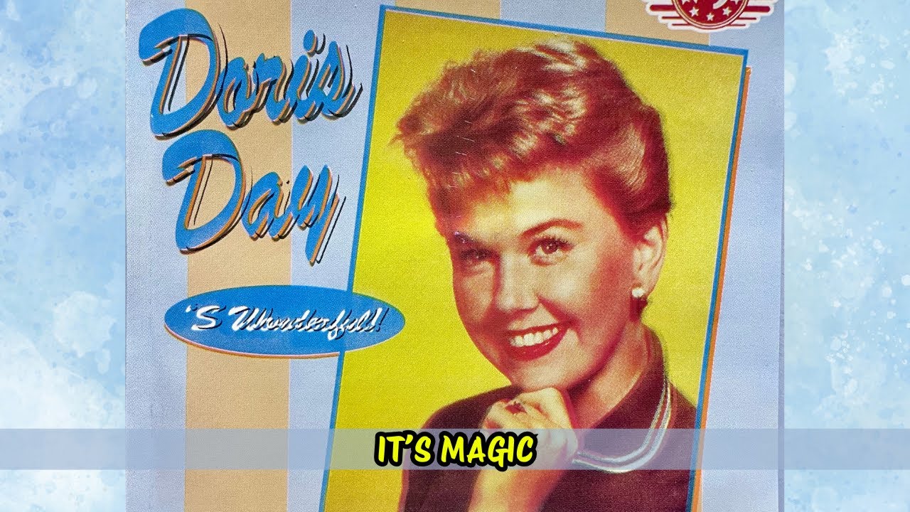 It's Magic - Doris Day - YouTube