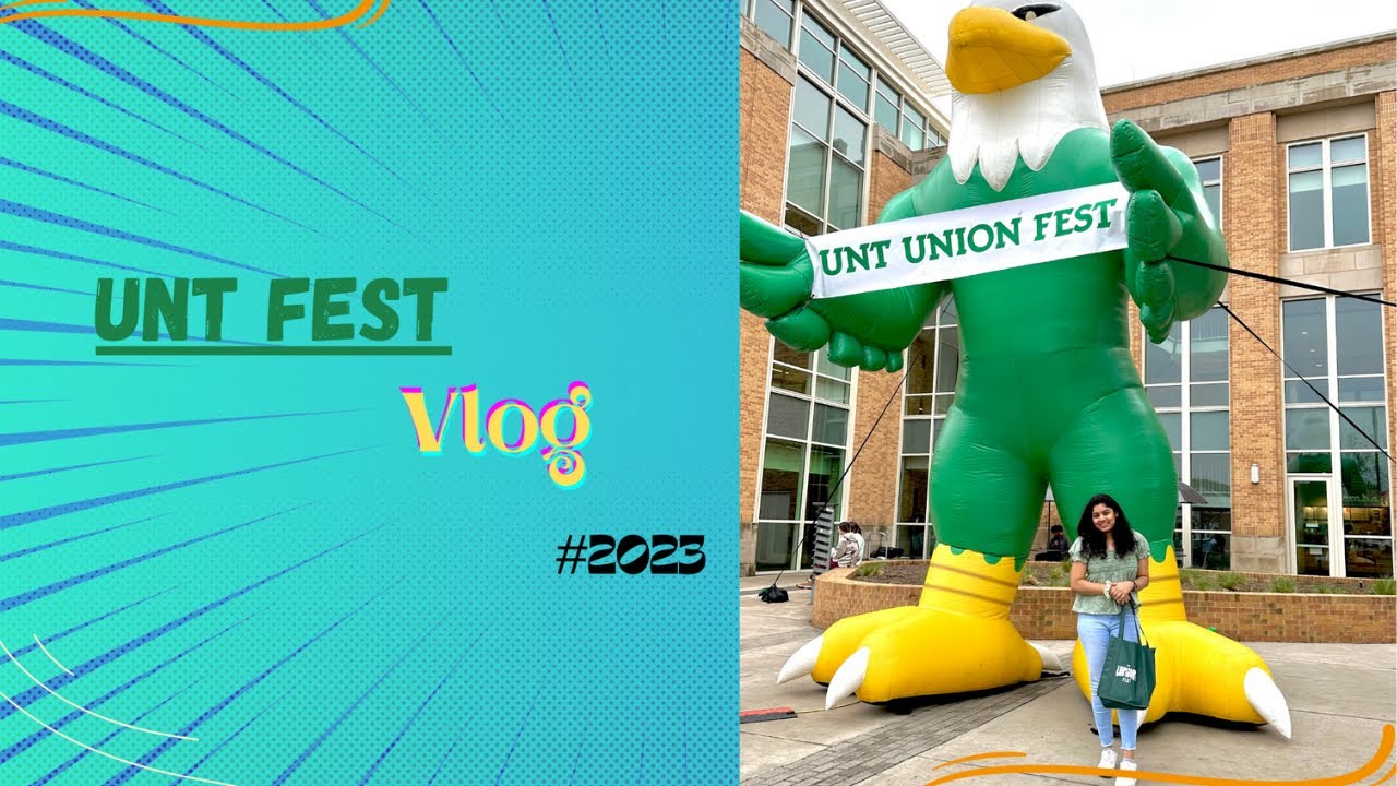 Unt fest ||Union fest 2023 ||USA || Ela swetha tho - YouTube