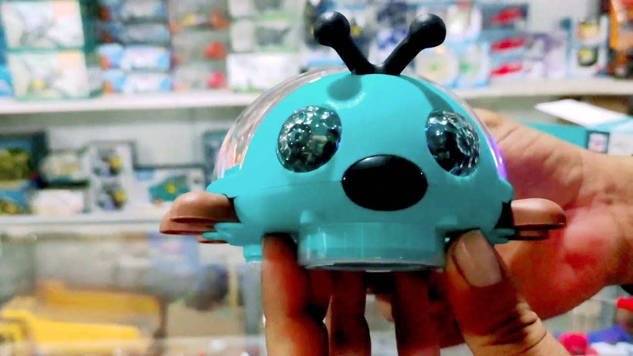 Unboxing Mainan Serangga Transparan - YouTube